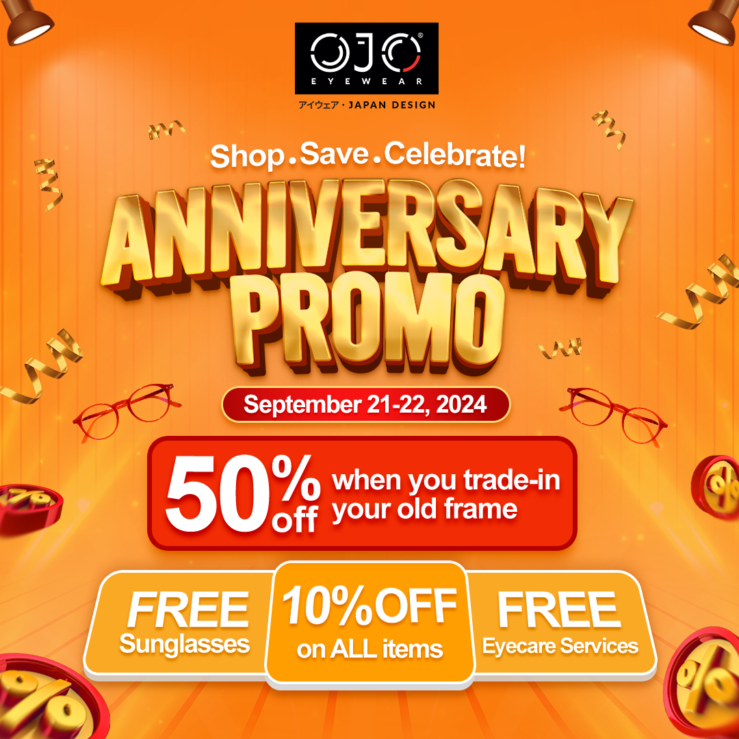 Buy Prescription Glasses Online - OJO Eyewear