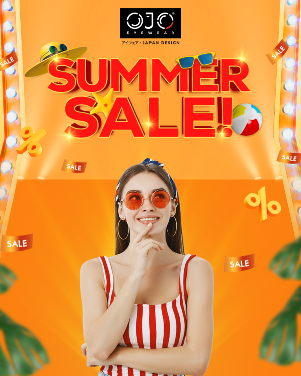 Buy Prescription Glasses Online - OJO Eyewear